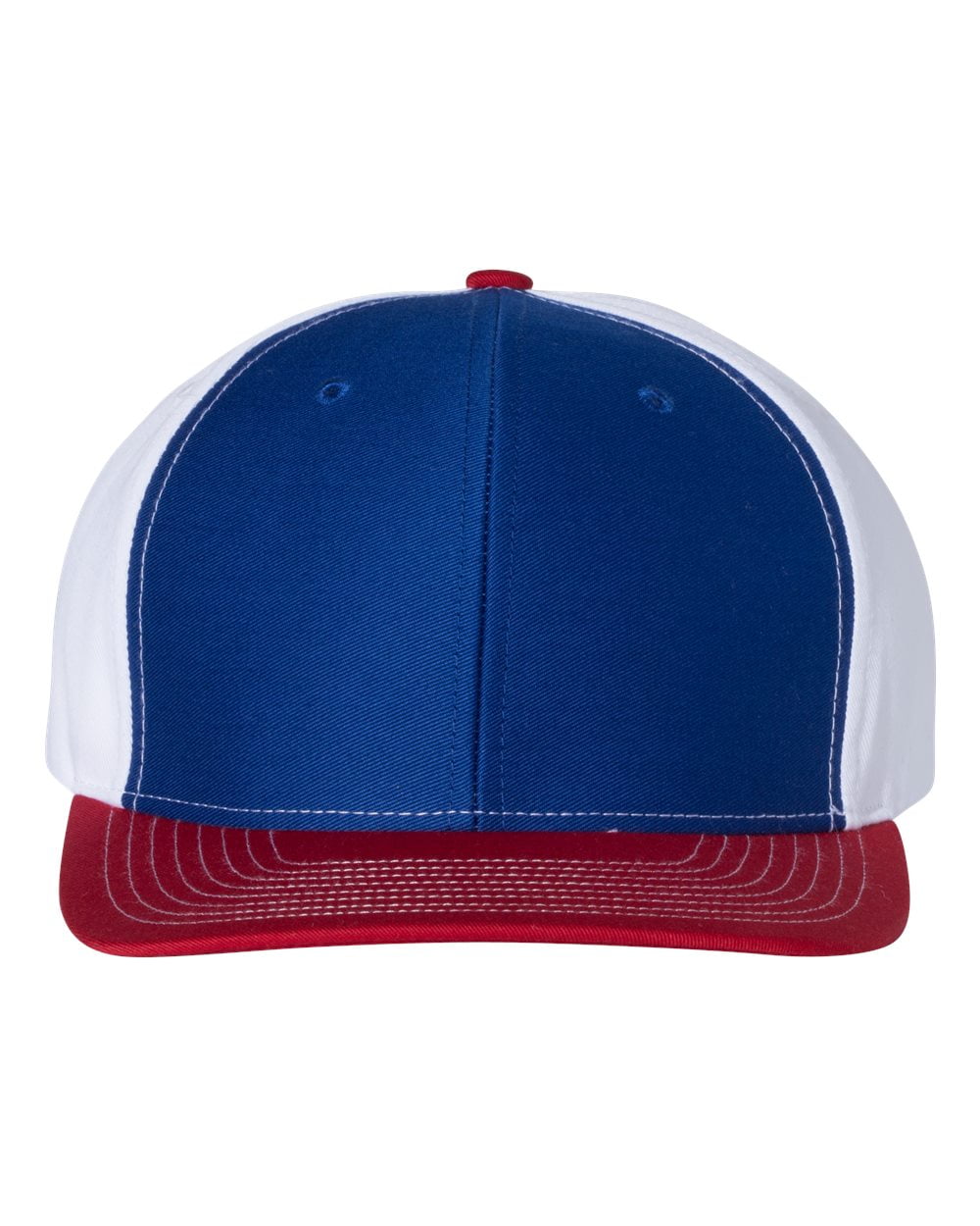 Richardson Unisex 312 Twill-Back Trucker Adjustable Backstrap Baseball ...