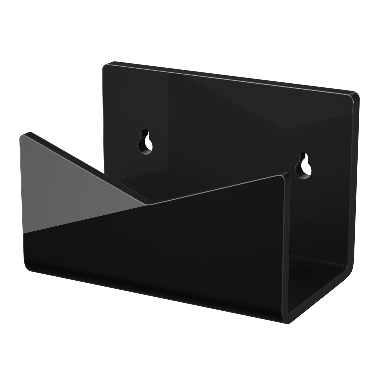 Richboom Acrylic Mail Holder, Envelope Holder for Desk Countertop ...