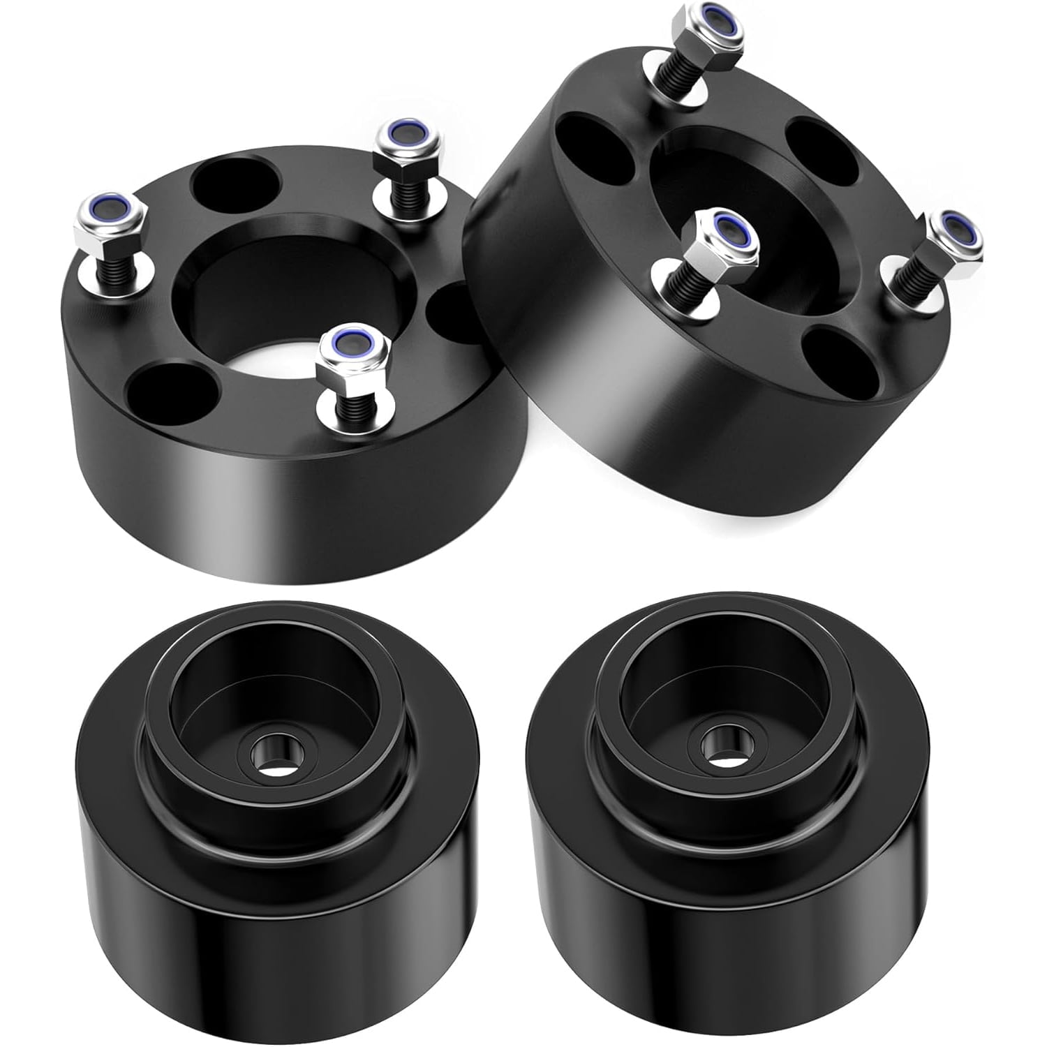 Richeer 3" Front and 2" Rear Leveling Lift Kits for 2009-2025 Ram 1500 ...