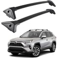 Richeer 300LBS Roof Rack Cross Bars for 2019-2025 RAV4 LE XLE XSE ...