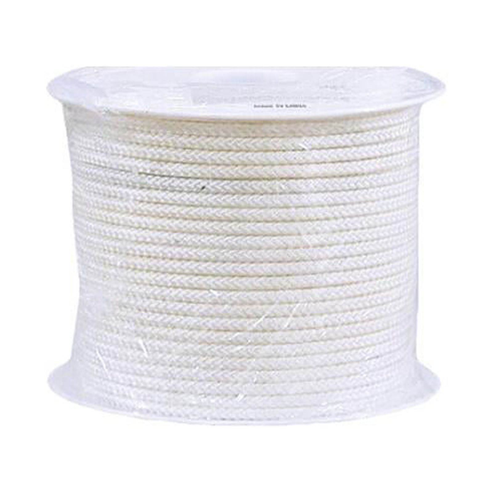 Richelieu 644891TV Nylon Starter Cord, Nilo Bonded, White, 11/64 In. x ...