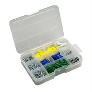 ARROW Drywall Drill Bit, Screw and Anchor Kit 1 Pack - Walmart.com