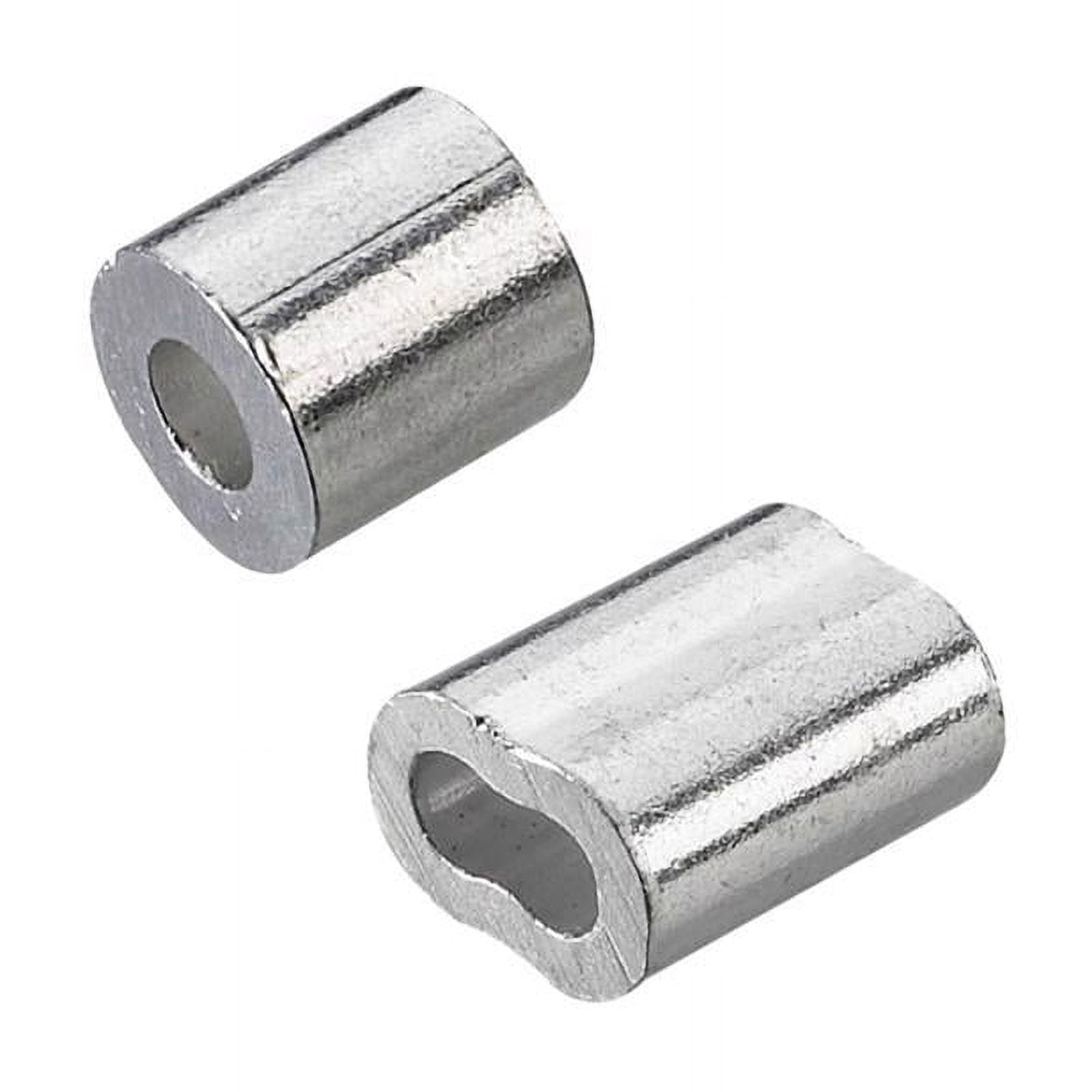Richelieu Aluminum Cable Ferrules and Stops - Walmart.com