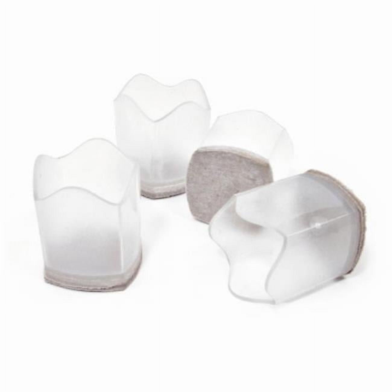 TruGuard 23348TV 4PK1.25-1.5"Adj Leg Tip - Quantity 6 - Walmart.com