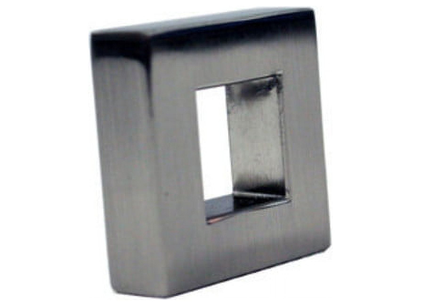 Richelieu Bp31604325 1" Long Finger Cabinet Pull - Nickel - Walmart.com