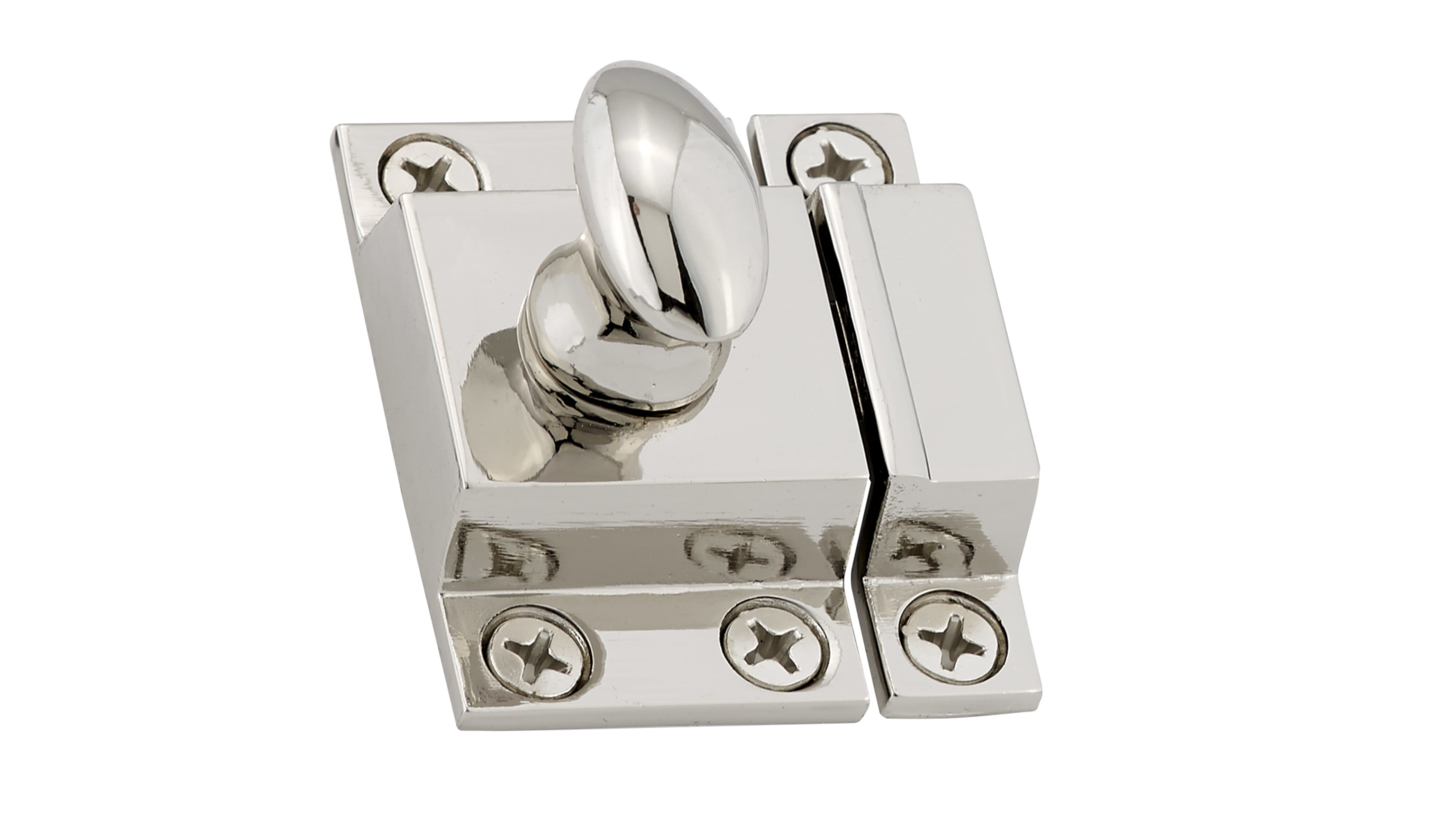 Richelieu Bp42450 1-7/8" Long Mechanical Cabinet Latch - Nickel ...