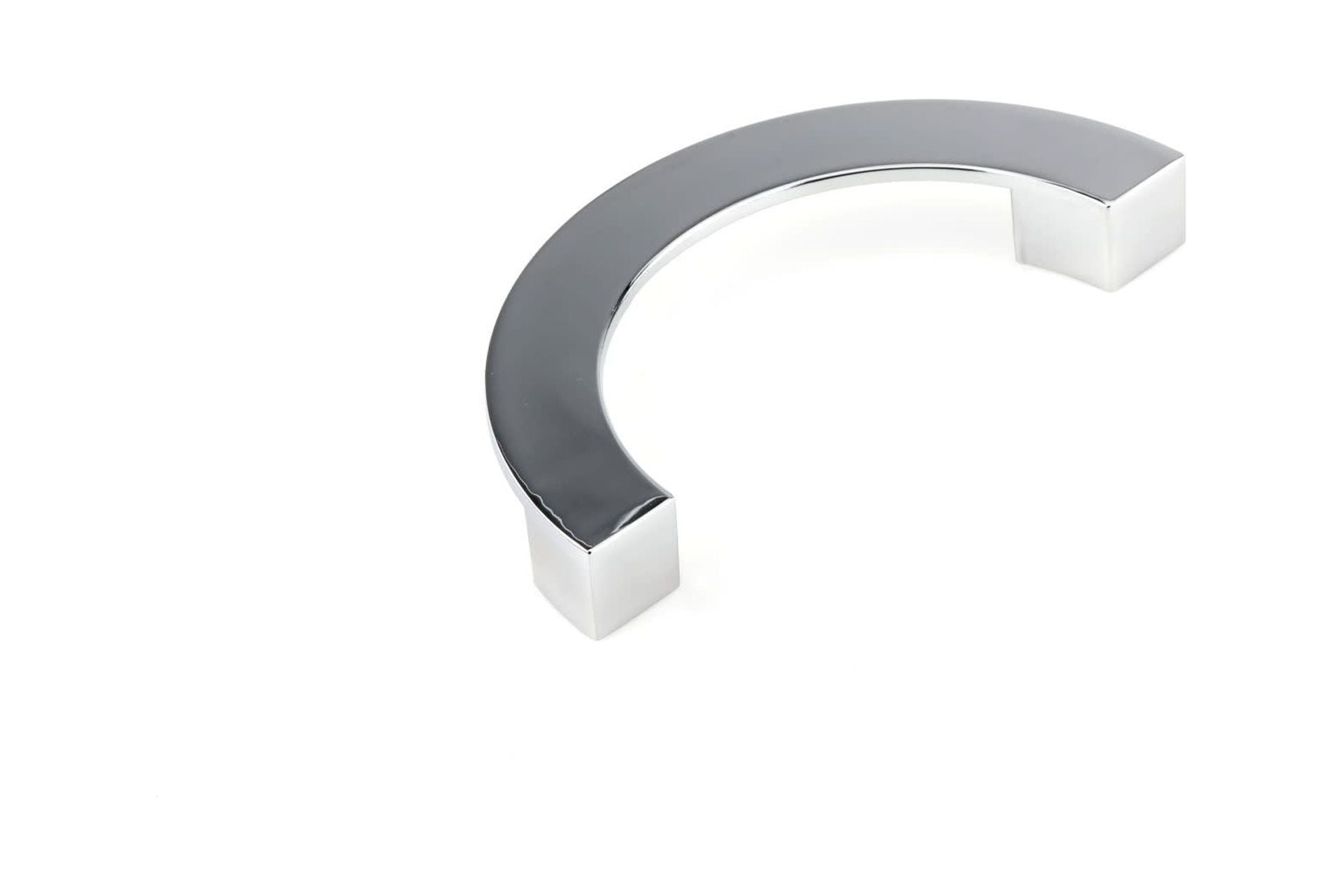 Richelieu Bp6367128 5-1/2" Long Finger Cabinet Pull - Chrome - Walmart.com