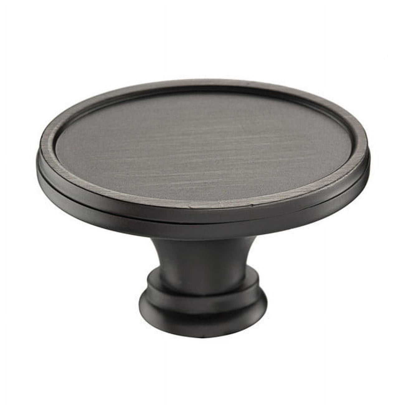 Richelieu Bp80239 1-9/16" Long Oval Cabinet Knob From The Expression ...
