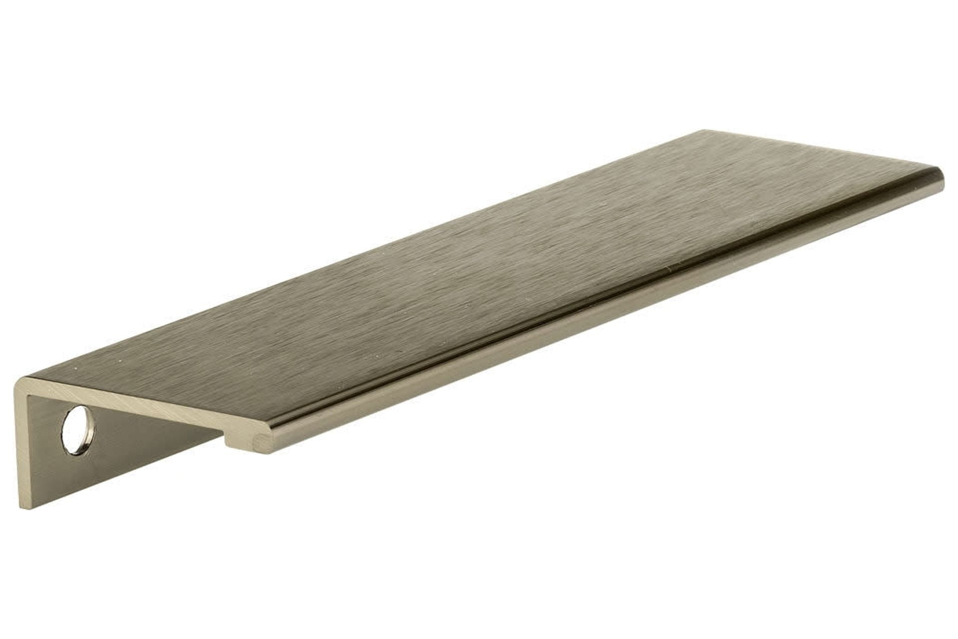 Richelieu Bp9898128 5-13/16" Long Finger Cabinet Pull - Bronze ...