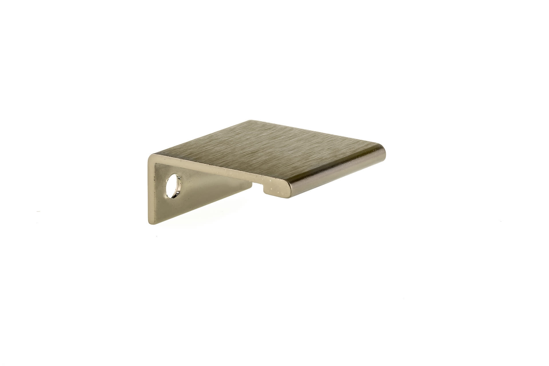 Richelieu Bp989825 1-9/16" Long Finger Cabinet Pull - Bronze - Walmart.com