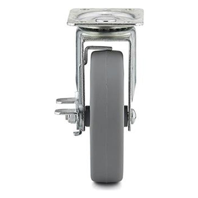 Richelieu Hardware - F25371 - Industrial Gray Thermoplastic Rubber ...