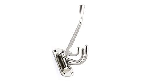 Richelieu Hardware NH027300195 Nystrom Triple Utility Swivel Hook ...