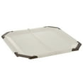 Richell Paw Trax Mesh Potty Holder in Brown, Training Tray for Dogs ...