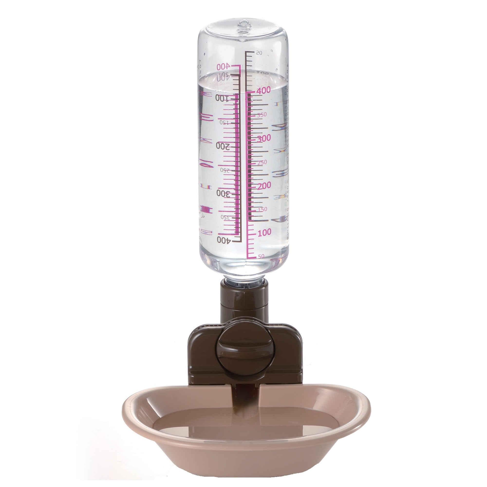 Richell Pet Water Rehydration Station - Bottle works with Gravity to ...