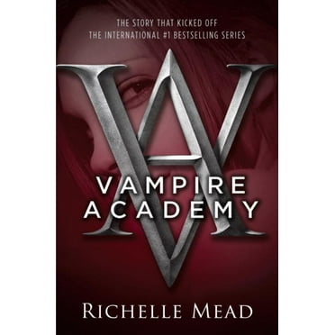 Richelle Mead: Vampire Academy Box Set 1-6 (Hardcover) - Walmart.com