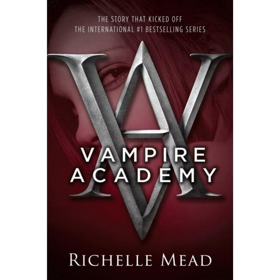 Richelle Mead: Vampire Academy (Paperback) - Walmart.com