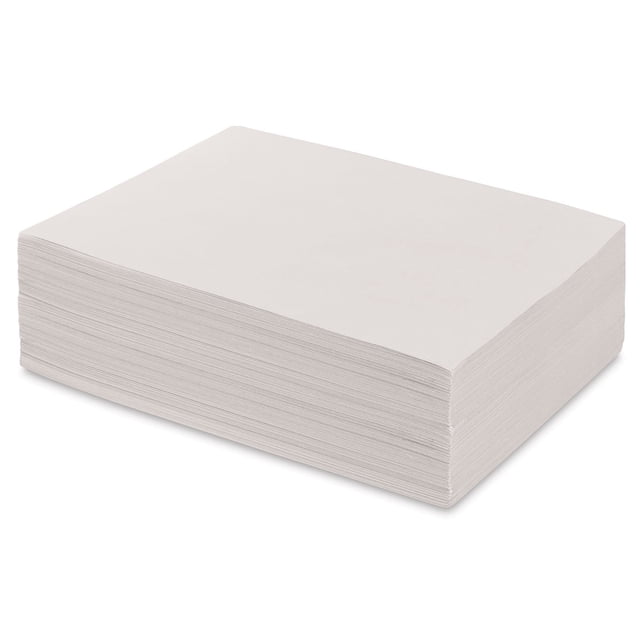 Richeson Bulk Newsprint Sheets - 11" x 14", 900 Sheets - Walmart.com