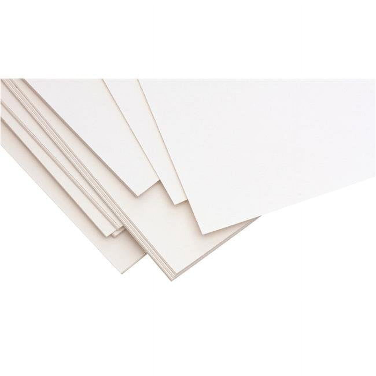 Richeson Bulk Printmaking Paper - 9" x 12", 50 Sheets, 88 lb - Walmart.com