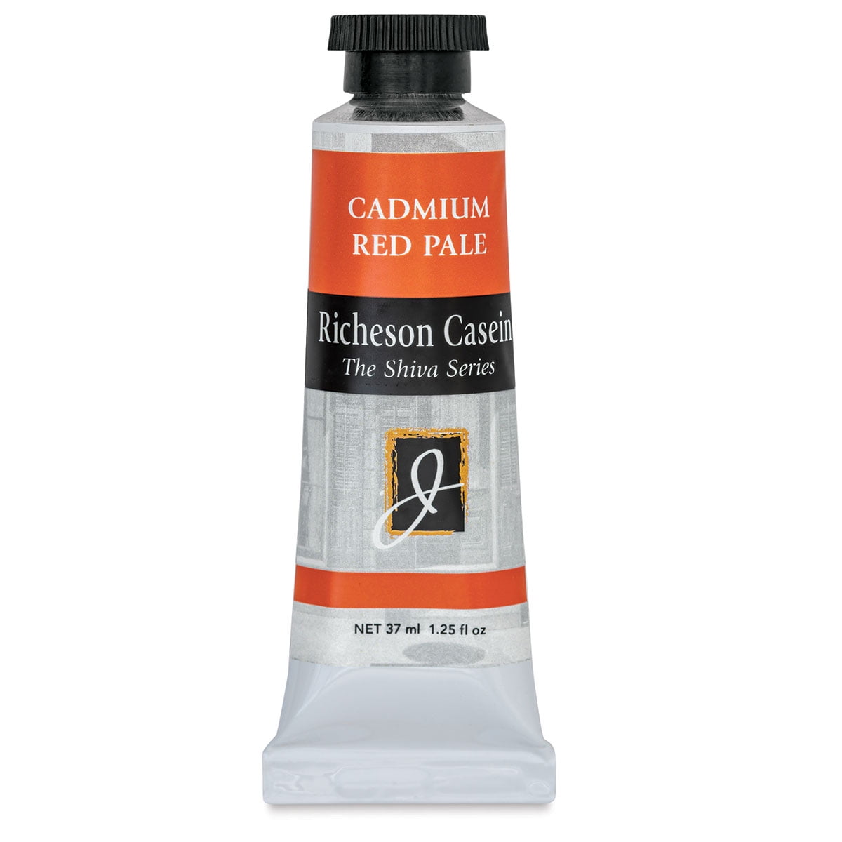Richeson Casein Paint the Shiva Series - Cadmium Red Pale, 37 ml Tube ...
