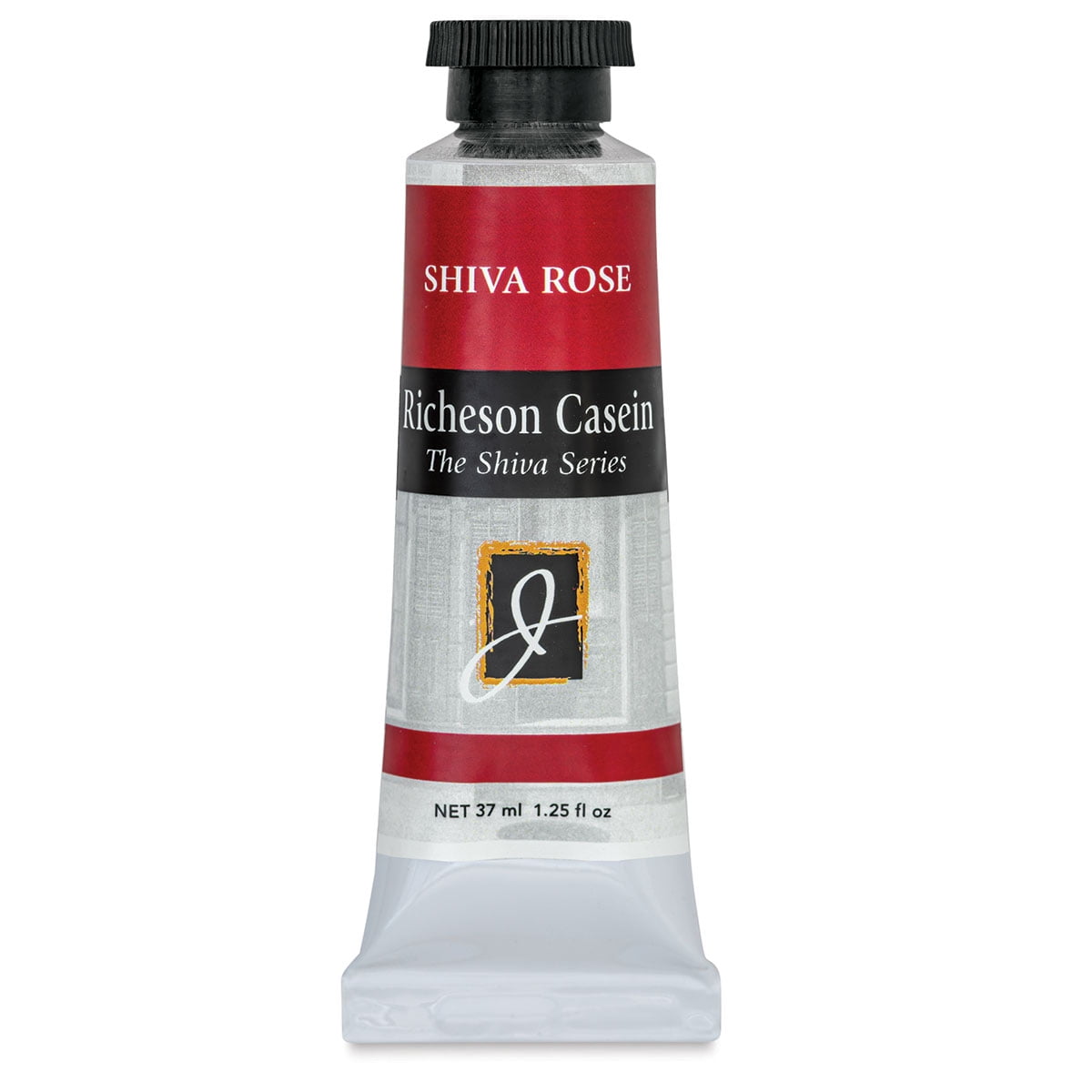 Richeson Casein Paint the Shiva Series - Shiva Rose, 37 ml tube ...