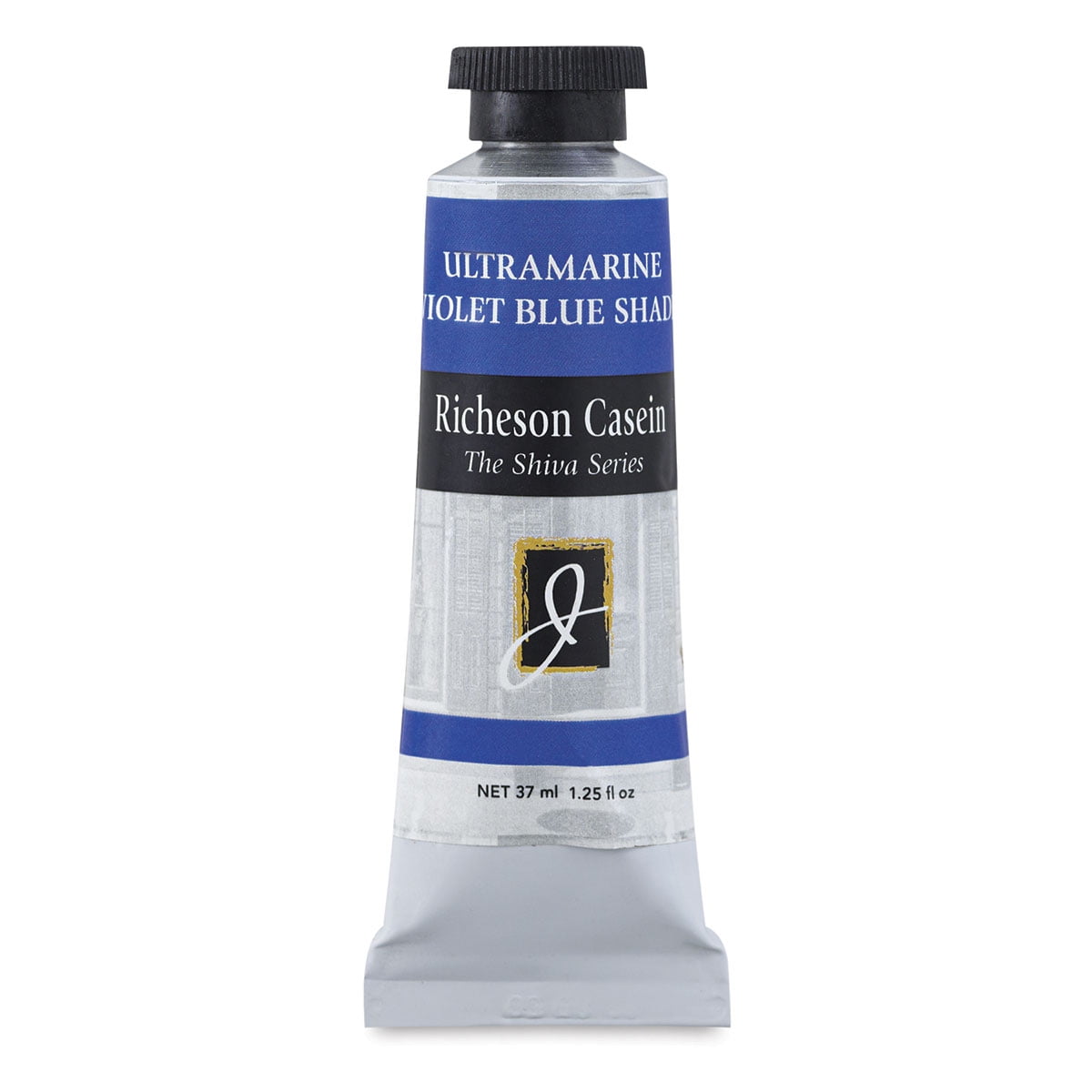 Richeson Casein Paint the Shiva Series - Ultramarine Violet (Blue Shade ...