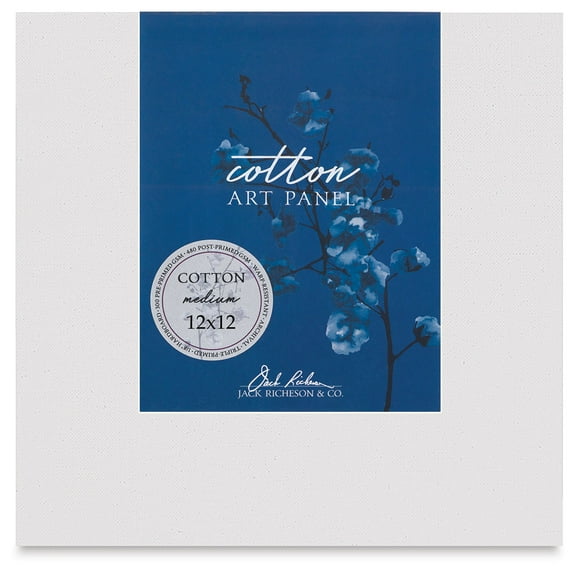 Large Blank Canvases