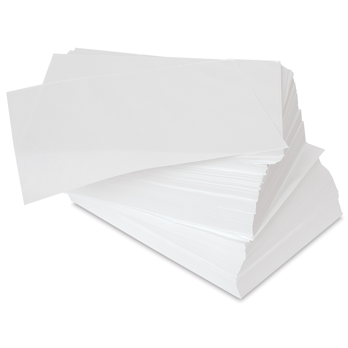Richeson Disposable Palette Paper Bulk Pack - 9" x 12" pkg of 2500 ...