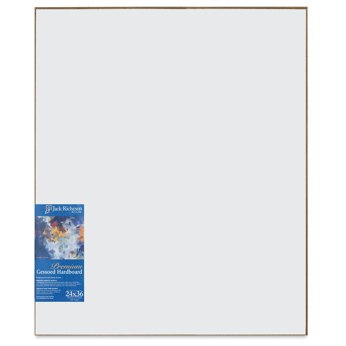 Richeson Toned Gessoed Hardboard Panel - 24