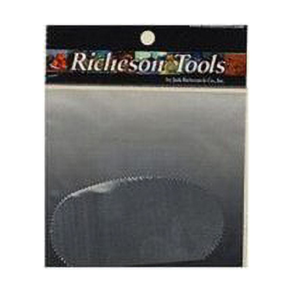 Richeson Toothed Oval Steel Scraper - Walmart.com