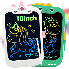 Kids LCD Writing Tablets in Bright Colors for Creative Learning