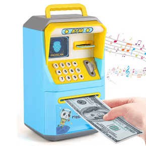 Electronic Atm Money Box