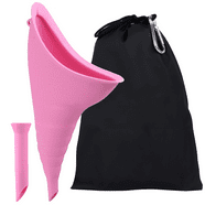 SaniGirl Female Portable Urinal, Disposable Pee Funnel for Camping ...