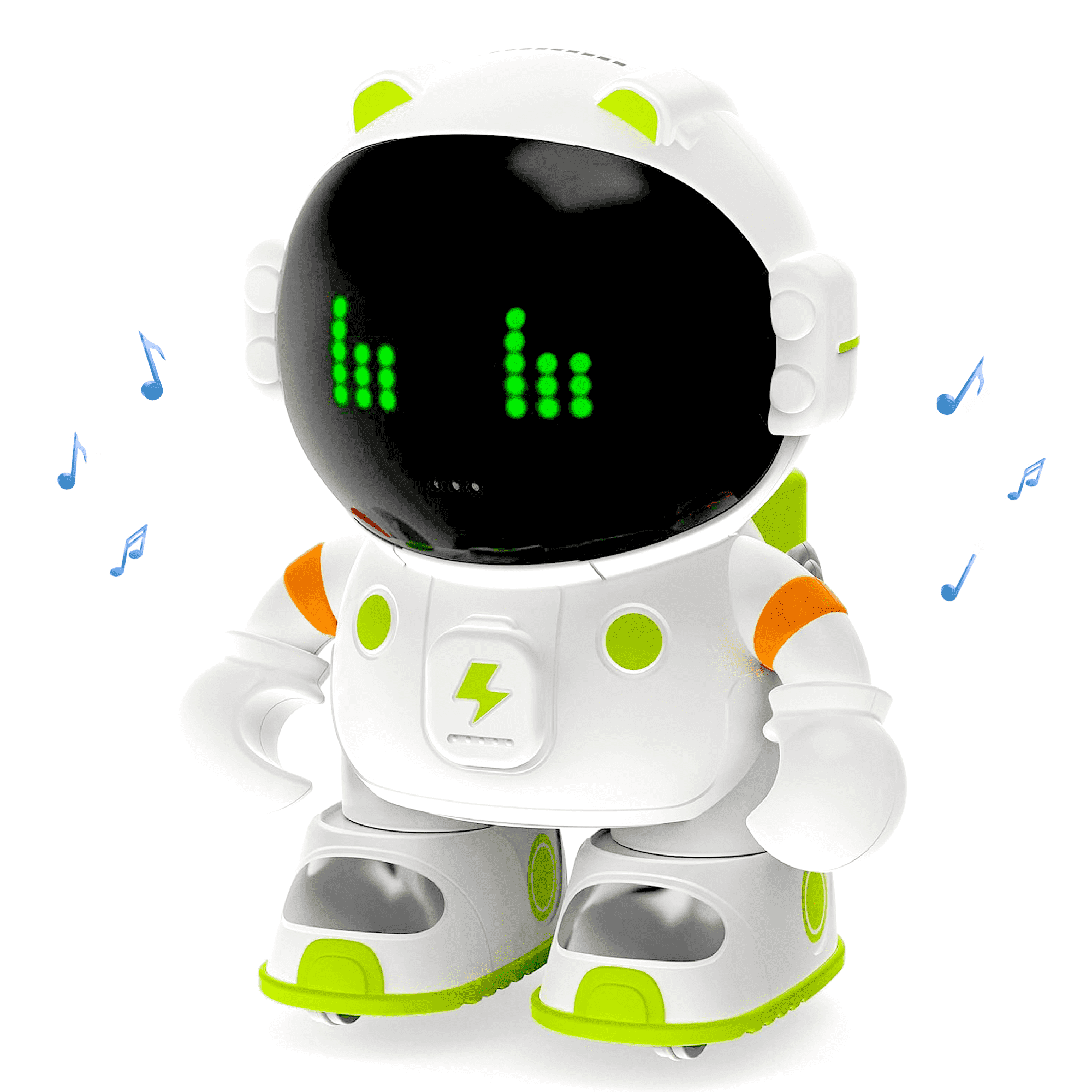 Richgv Robot Toys for Kids, Smart Talking Robots Intelligent Robot with ...