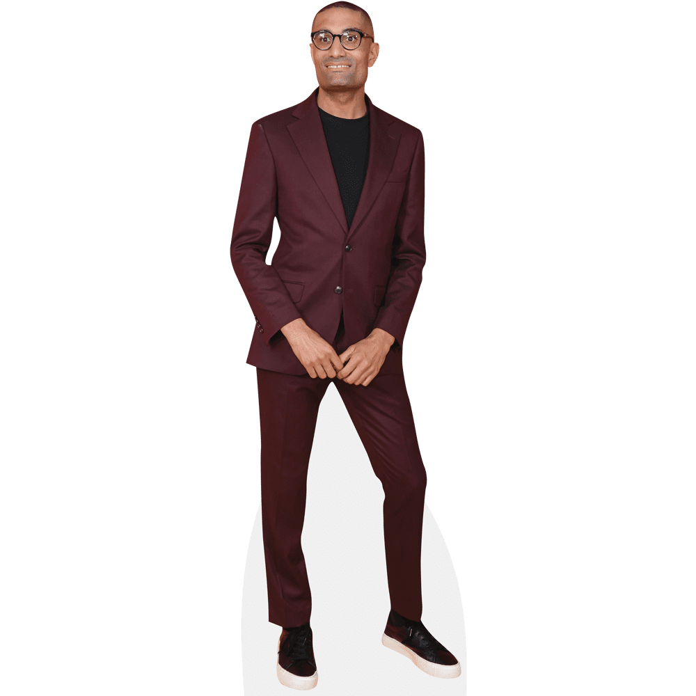 Richie Anderson (Suit) Lifesize Cardboard Cutout Standee - Walmart.com