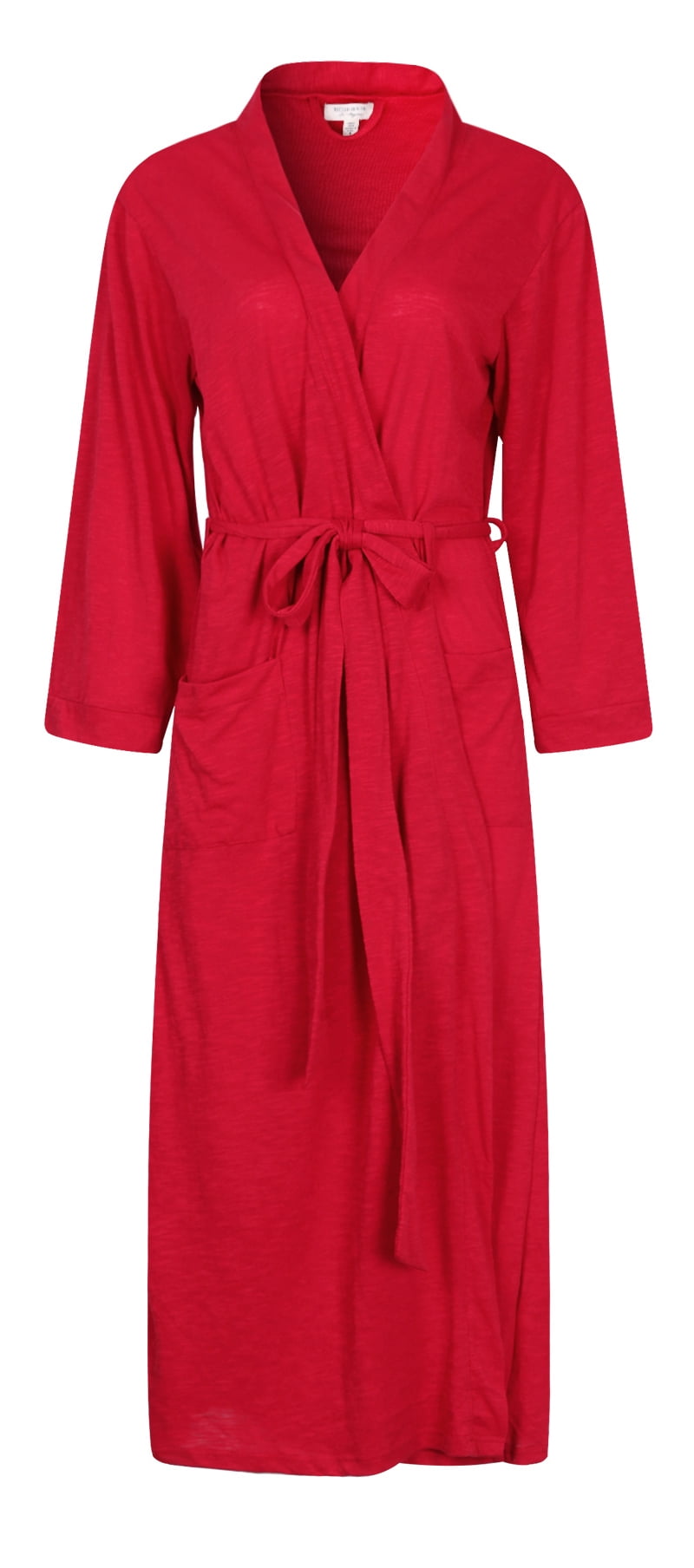 Richie House Women's Long Style Bathrobe Robe RHW2824 - Walmart.com