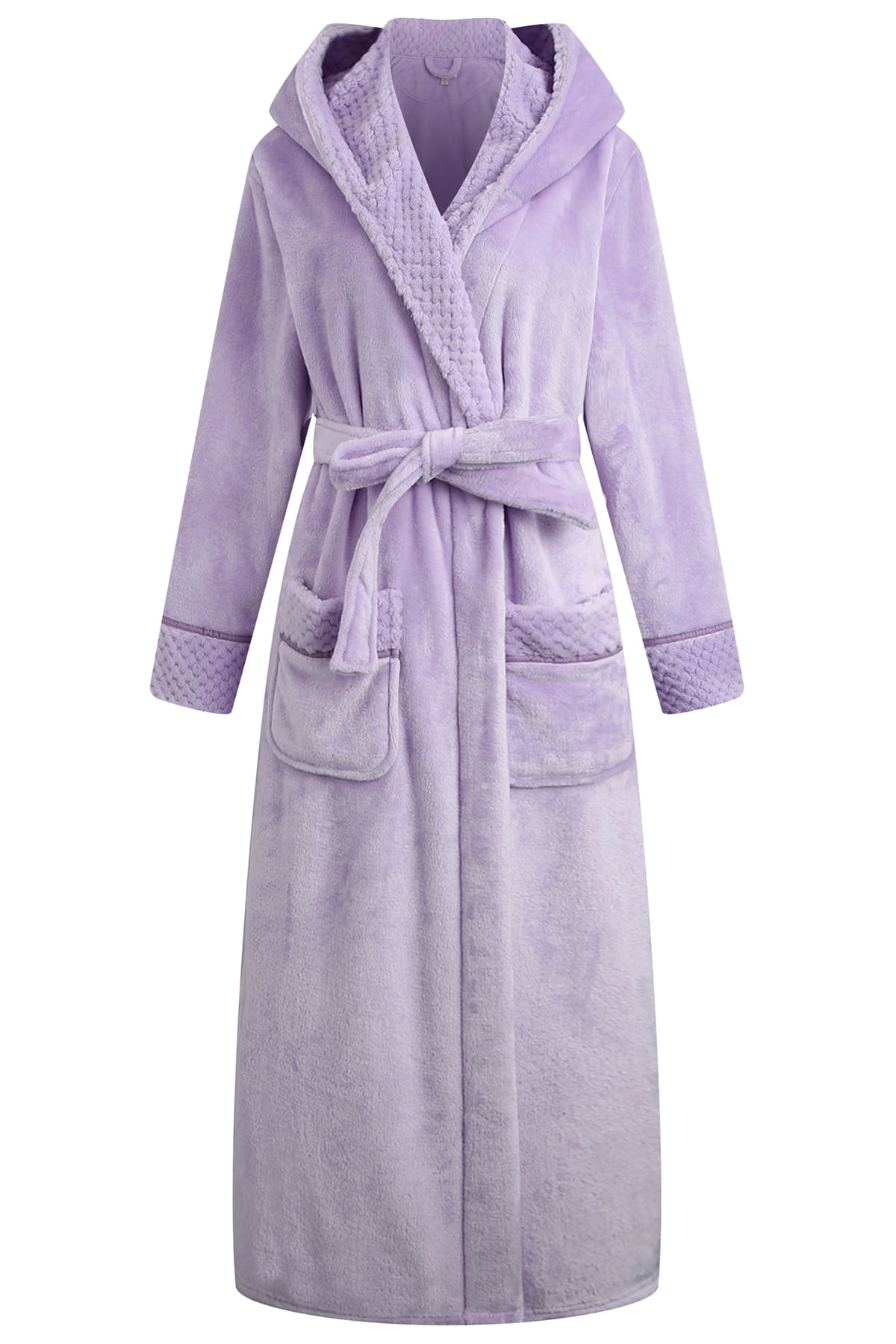 Richie House Women's long sleeve robe RHW2823 - Walmart.com
