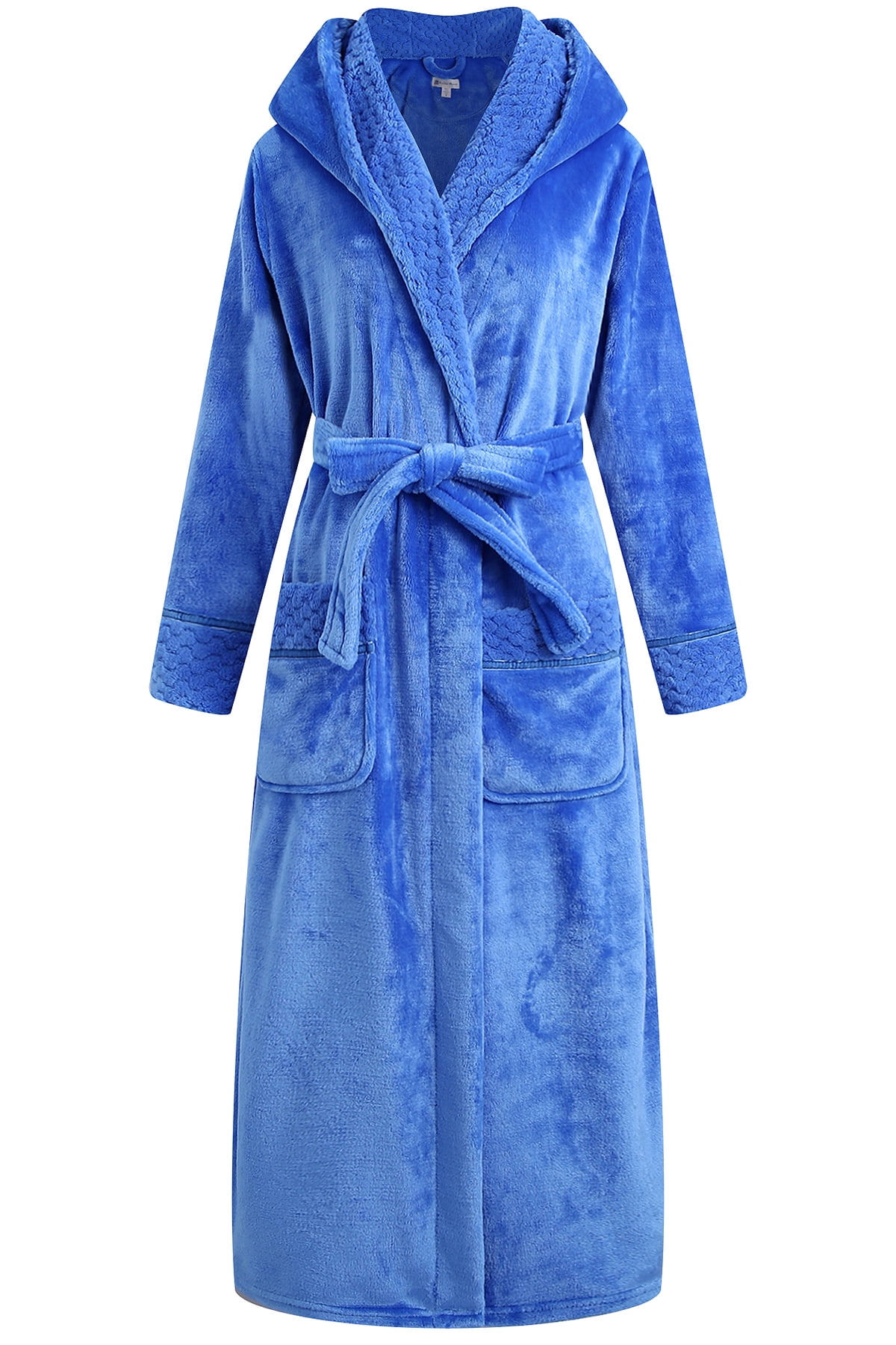 Richie House Women's long sleeve robe RHW2823 - Walmart.com