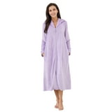 Richie House Women's long sleeve robe RHW2856 - Walmart.com