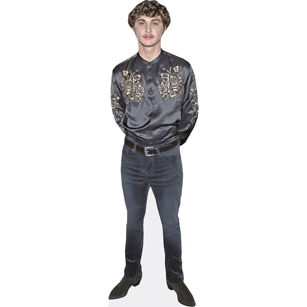 Richie Merritt (Shirt) Mini Cardboard Cutout Standee - Walmart.com