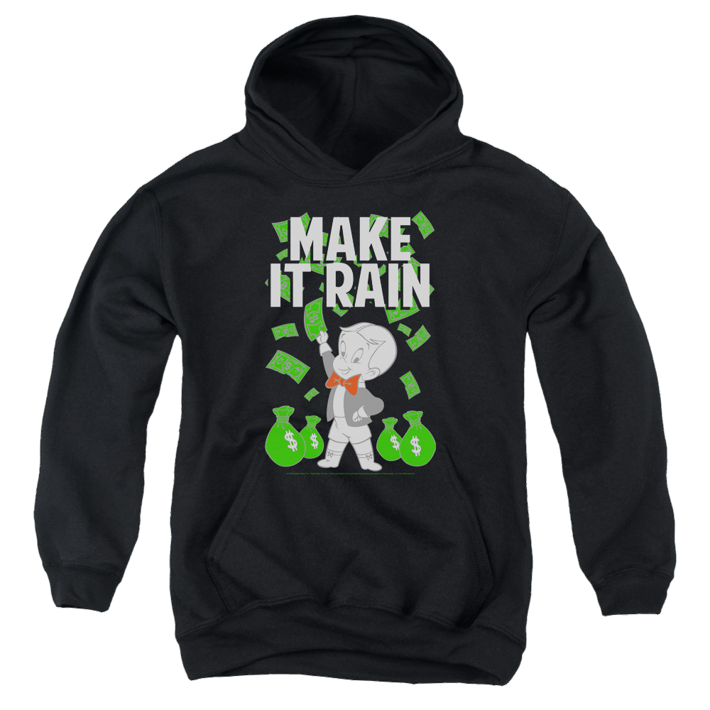 Richie Rich Make It Rain - Youth Hoodie - Walmart.com