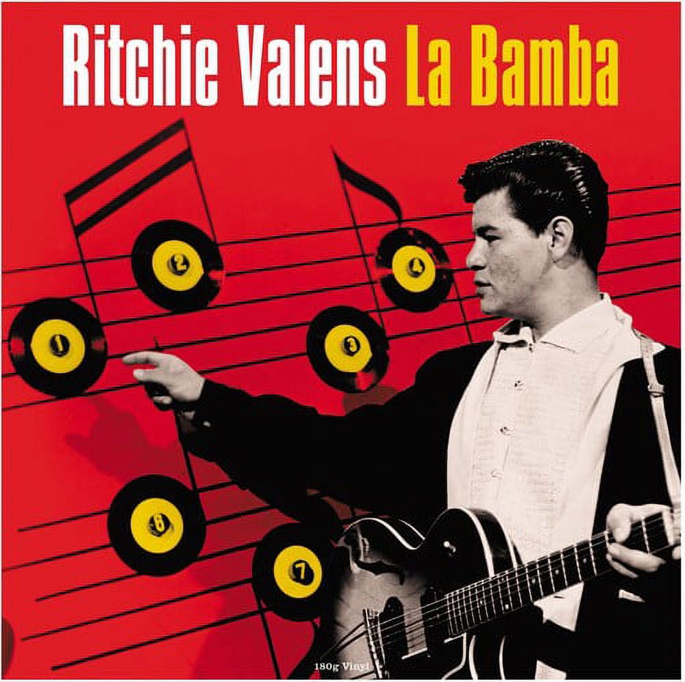 Richie Valens - La Bamba (180gm Vinyl) - Music & Performance - Walmart.com