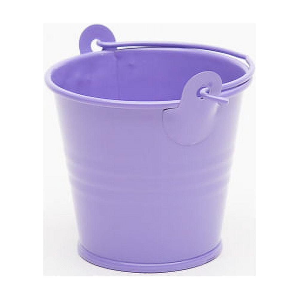 Richland Favor Bucket 2" Iron Purple Set of 25 - Walmart.com