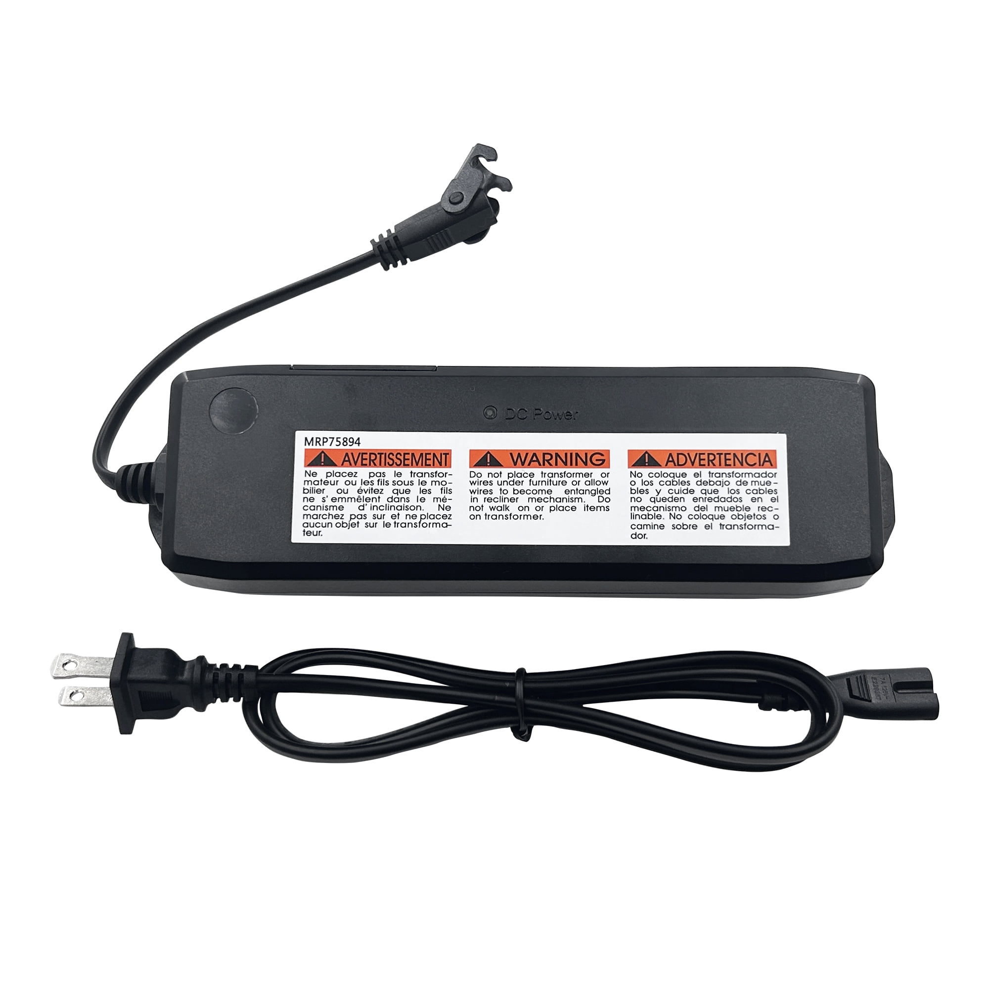 Richmat Adapter Bed Class 2 Power Unit Power Supply Model HJT17 ZB ...