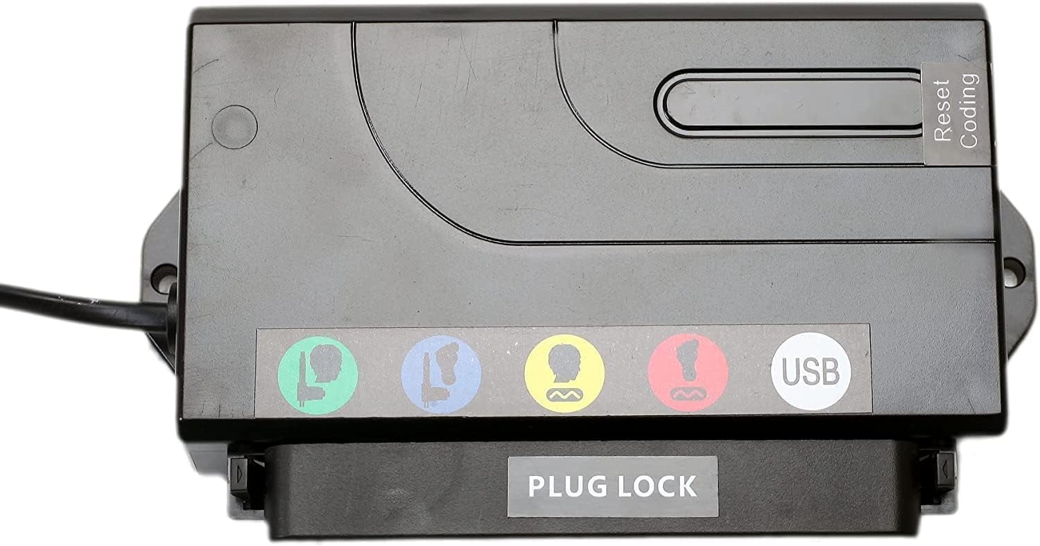 Richmat HJC18 Control Box Replacement for Adjustable Bed (B) - Walmart.com