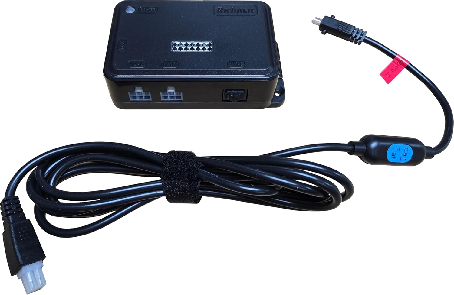 Richmat HJC25 Control Box Replacement Part for Adjustable Bed Base ...