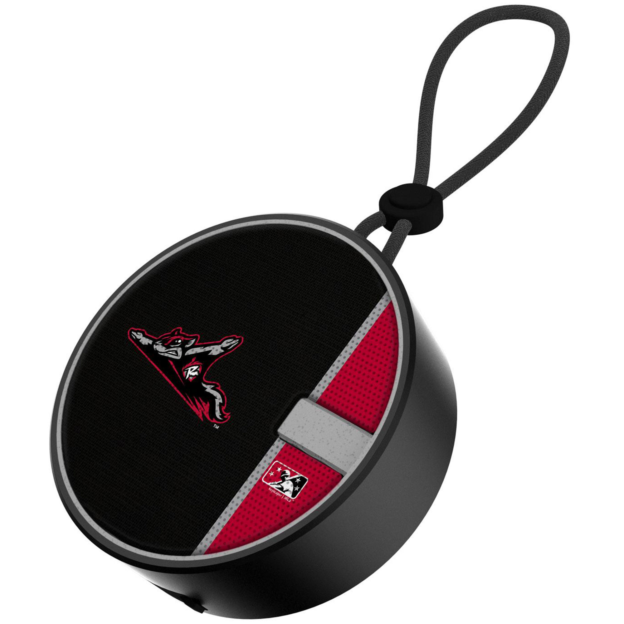 Richmond Flying Squirrels Bluetooth IPX7 Waterproof Speaker - Walmart.com
