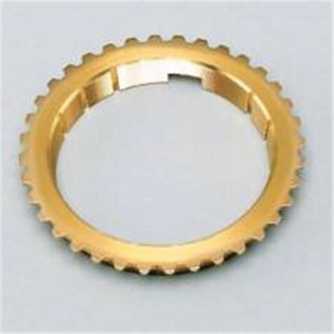 Richmond Gear 1304091002 Brass Synchro 1-2 and 3-4 - Walmart.com