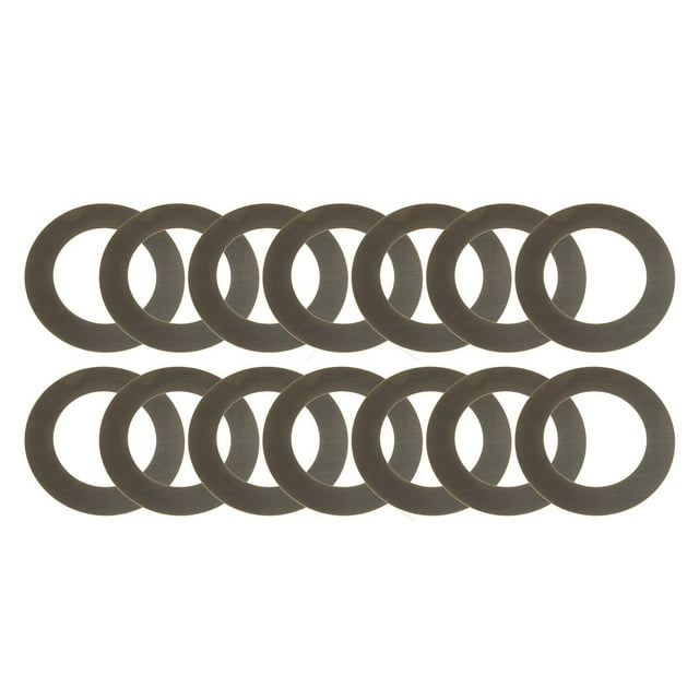 Richmond Gear 38-0006-1 Differential Carrier Shims Fits select: 1999 ...