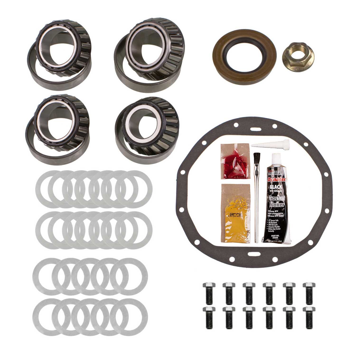 Richmond Gear 83-1037-1 Differential Bearing Kit Fits select: 1968-1969 ...