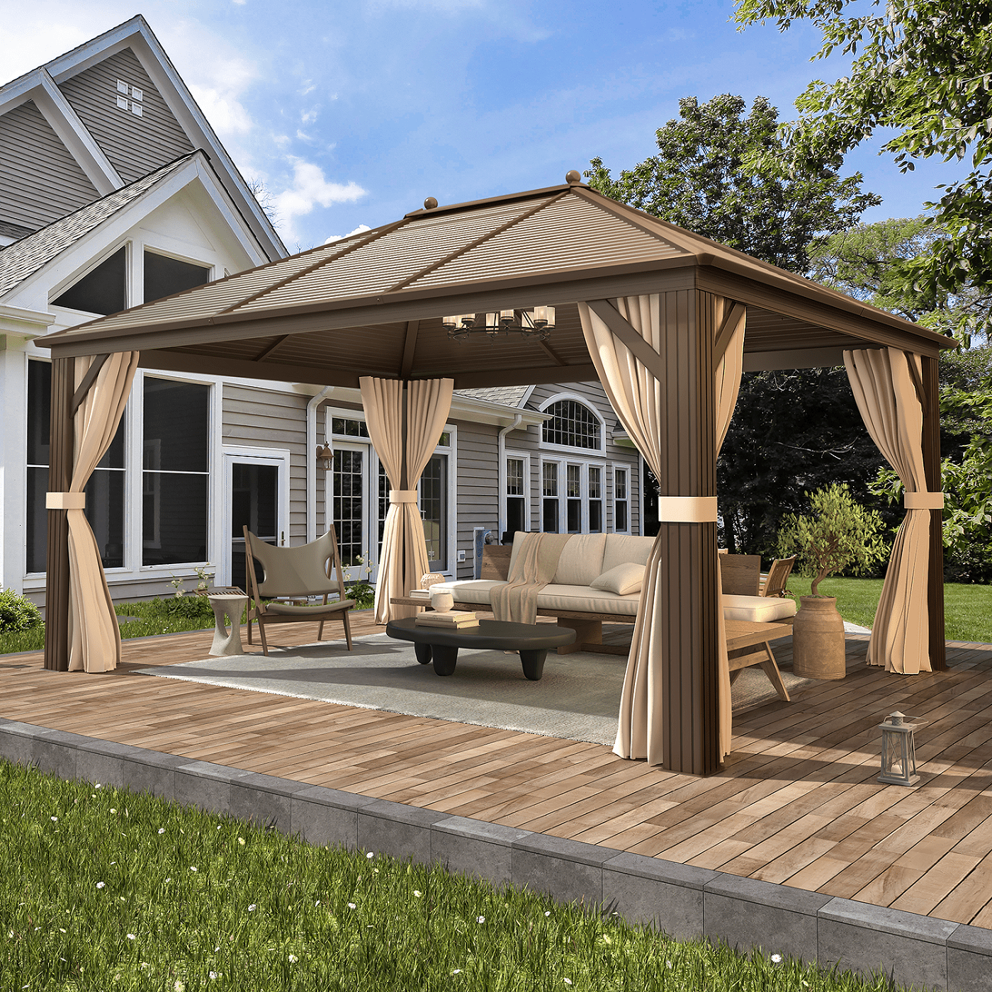 Summer Clearance Gazebo